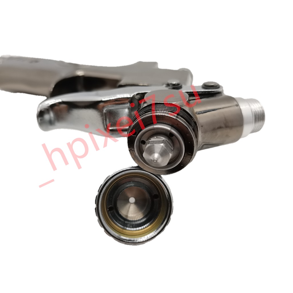 Jual Auarita k350 lvmp car spray gun for paint Kecil Bahan Chrome ...