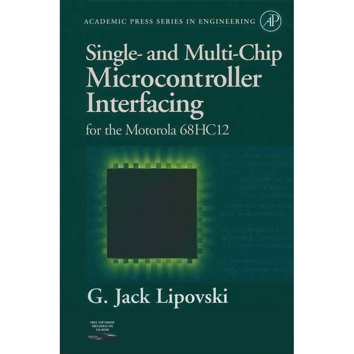 Jual G. Jack Lipovski : Single and Multi:Chip Microcontroller ... Jual G. Jack Lipovski : Single and Multi:Chip Microcontroller ...
