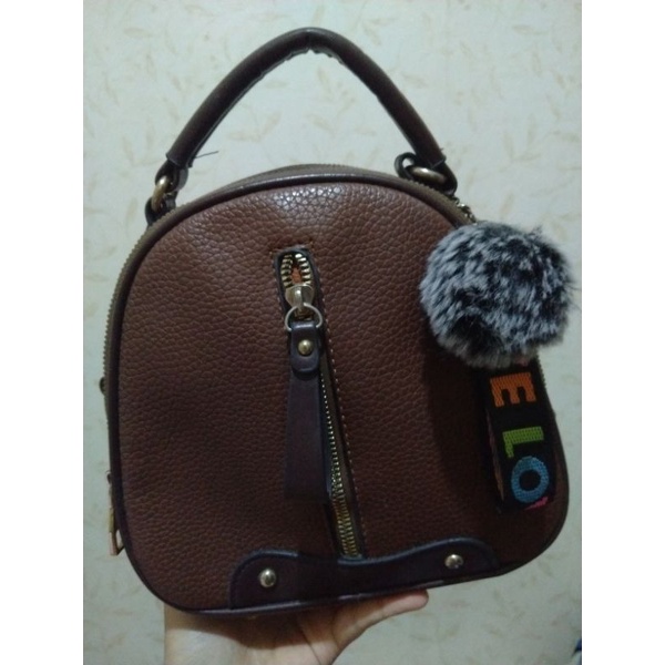 Jual Mini bag 3 Fungsional | Shopee Indonesia