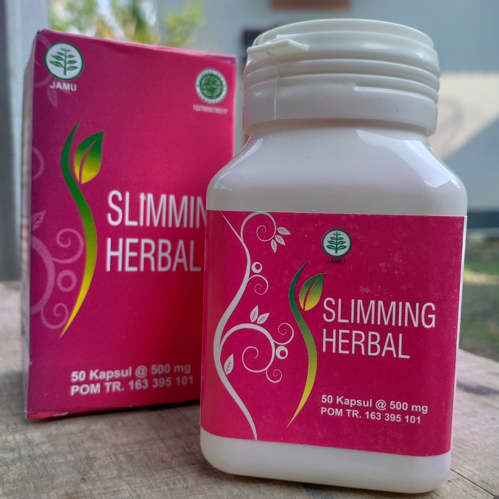 Jual Obat Pelangsing Kapsul Slimming Herbal Mengecilkan Perut Buncit ...