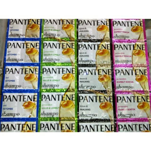 Jual Pantene Shampoo - Sachet 12x10ml [GROSIR Bisa Mix Varian] | Shopee ...