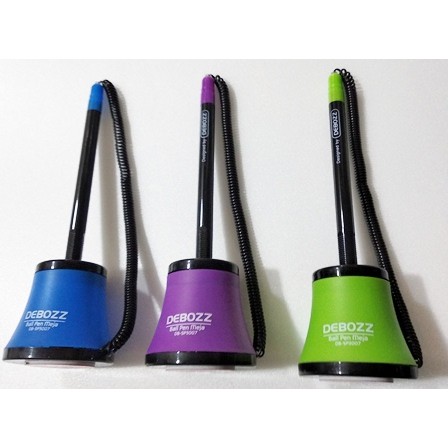 Jual Pen Stand / Pulpen Meja Debozz 0.7mm (2 pcs) | Shopee Indonesia