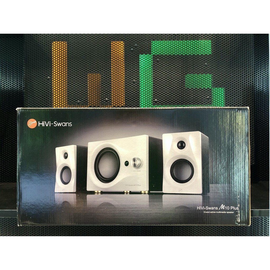 Jual Swan HiVi M10 Plus | Shopee Indonesia