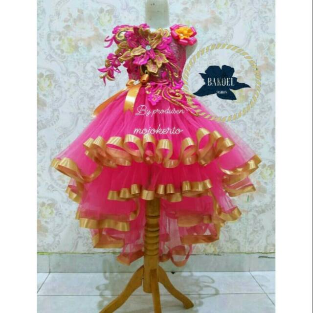 Jual baju mayoret anak/ baju mayoret / custom mayoret / baju gitapati ...