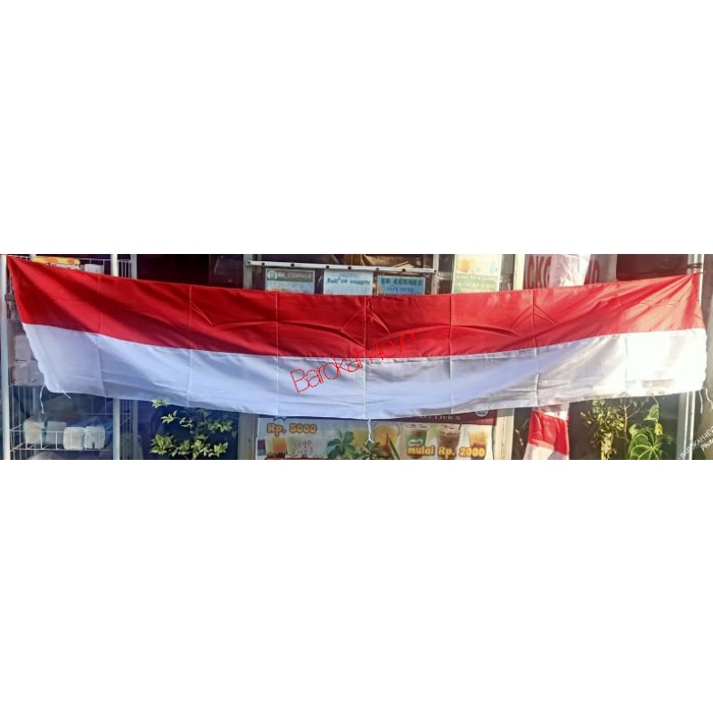 Jual Bendera Merah Putih Resplang 3 & 5 Meter | Shopee Indonesia