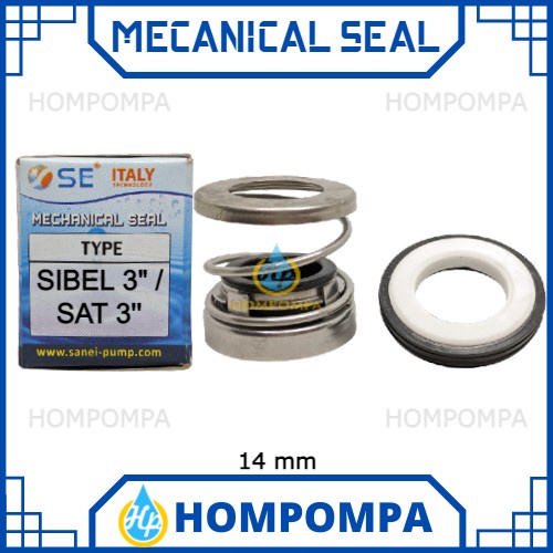 Jual MECHANICAL SEAL SATELIT 3" SANEI - SIL MEKANIK SUBMERSIBLE 3 INCH SPAREPART POMPA AIR ...