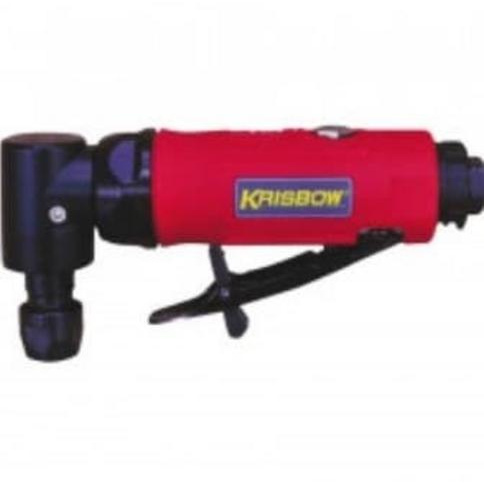 Jual MESIN GERINDA ANGIN AIR ANGLE DIE 6MM 20000RPM KRISBOW KW0800677 ...