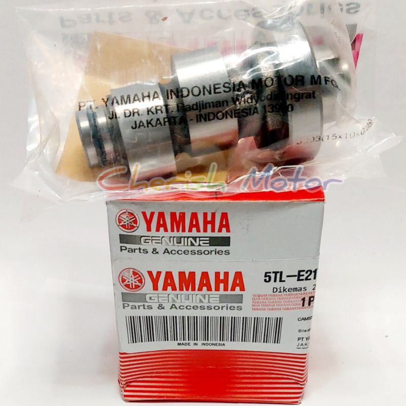 Jual NOKEN AS MIO LAMA MIO SOUL NOUVO SPORTY SMILE FINO KARBU 5TL - E2170 - 00 | Shopee Indonesia