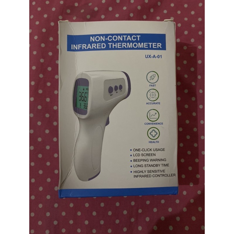 Jual Thermometer Digital / Thermometer Infrared | Shopee Indonesia