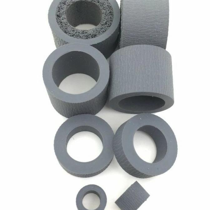 Jual }}}}}}] Pickup Roller Brack Roller Scanner Fujitsu SP-1120 SP1125 ...
