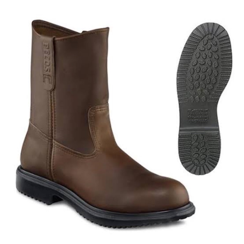 Jual Safety Shoes REDWiNGS | Shopee Indonesia