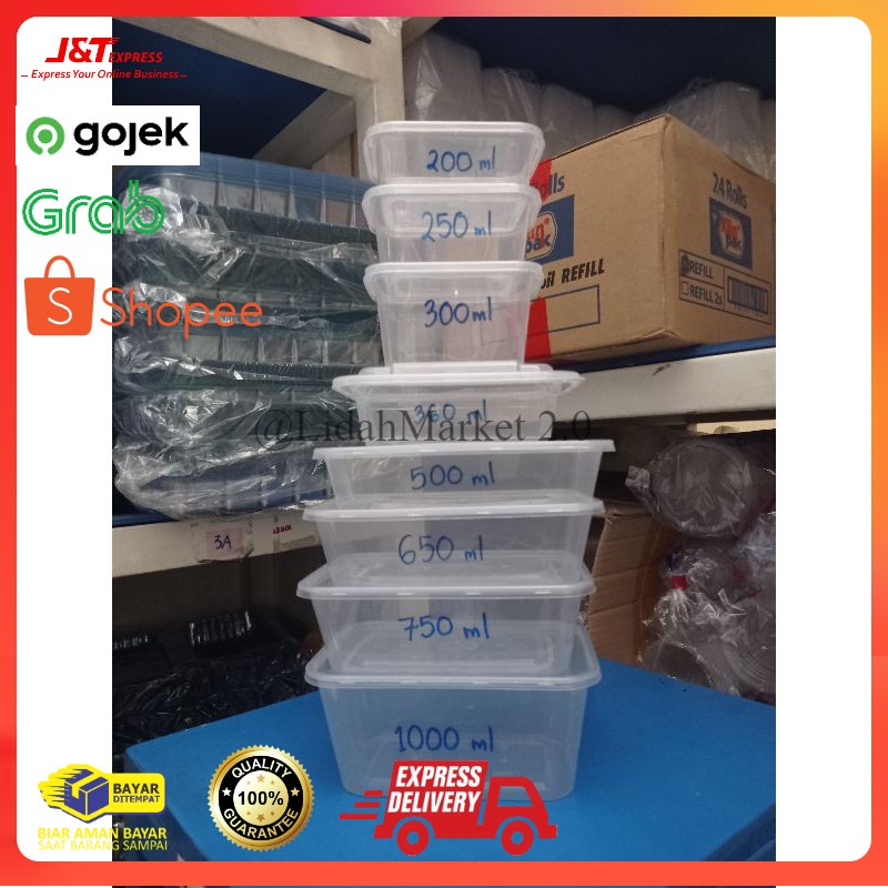 Jual Thinwall Merek Dm Victory Mulai Ukuran 500ml 650ml 750ml 1000ml