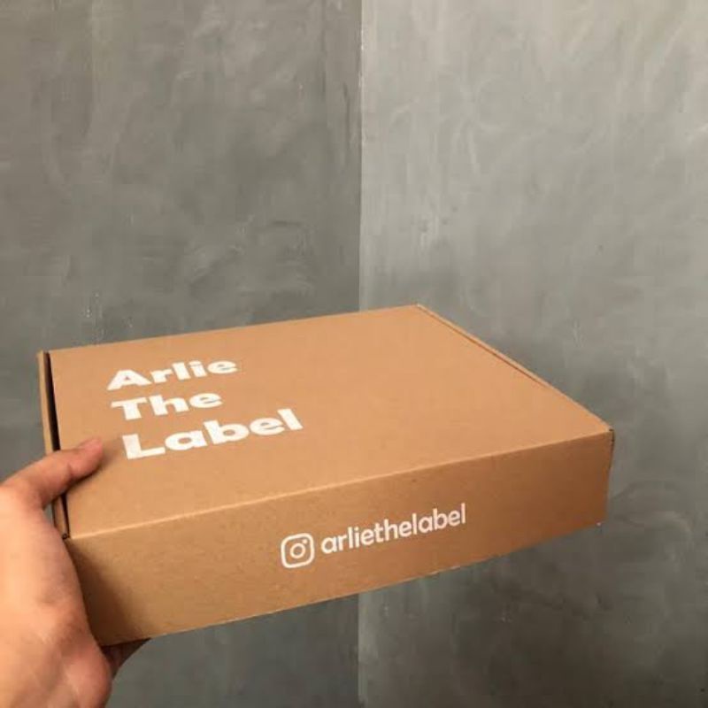 Jual SABLON MURAH CETAK KEMASAN DUS BOX KARDUS KANTONG KERTAS PACKAGING ...