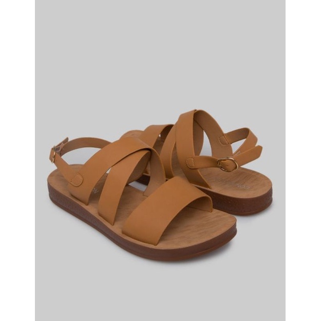 Jual Connexion Sandal Ankle Straps Wanita CYQ17 READY | Shopee Indonesia
