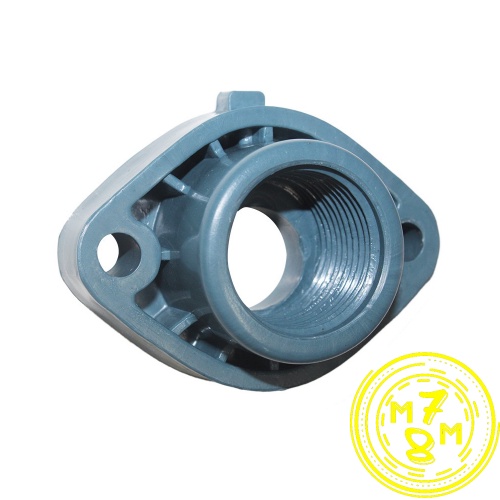 Jual Plandes / Plendes Pompa Air PVC ukuran 1 inch | Shopee Indonesia