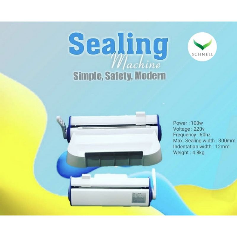 Jual Mesin sealing/Mesin seal dental /Dental Sealing Machine | Shopee ...