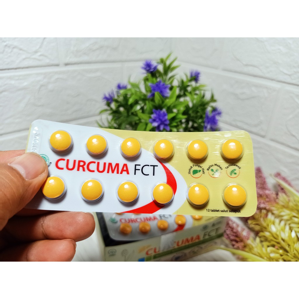 Jual Curcuma FCT | Shopee Indonesia