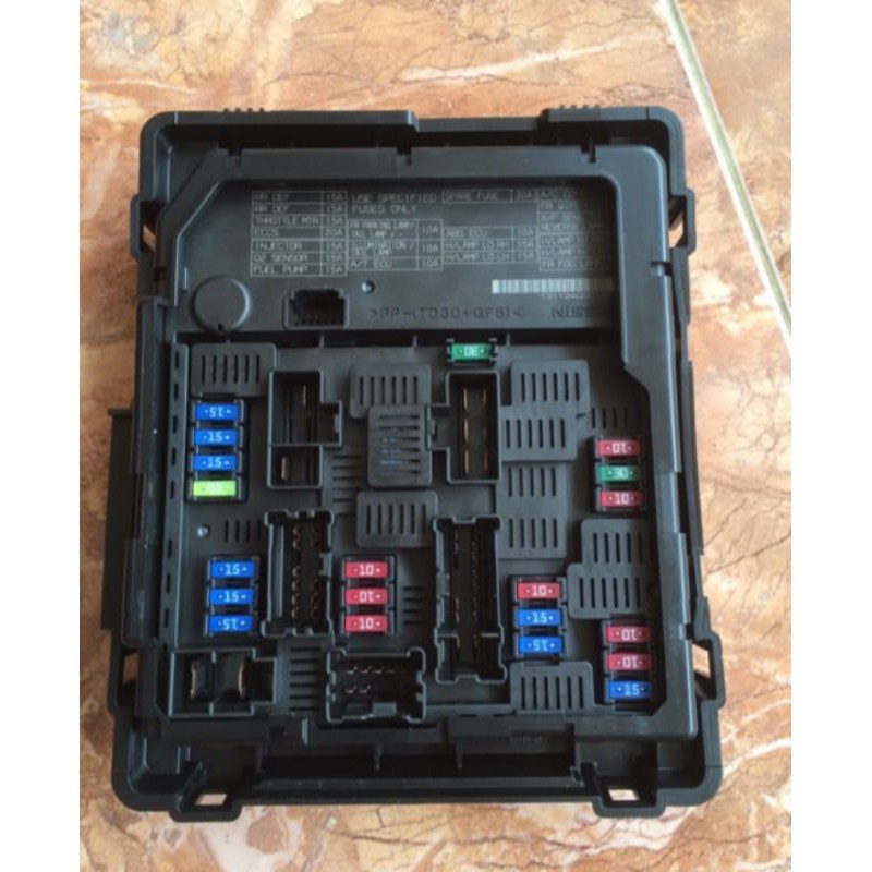 Jual ipdm engine / box sikring Xtrail T31 | Shopee Indonesia