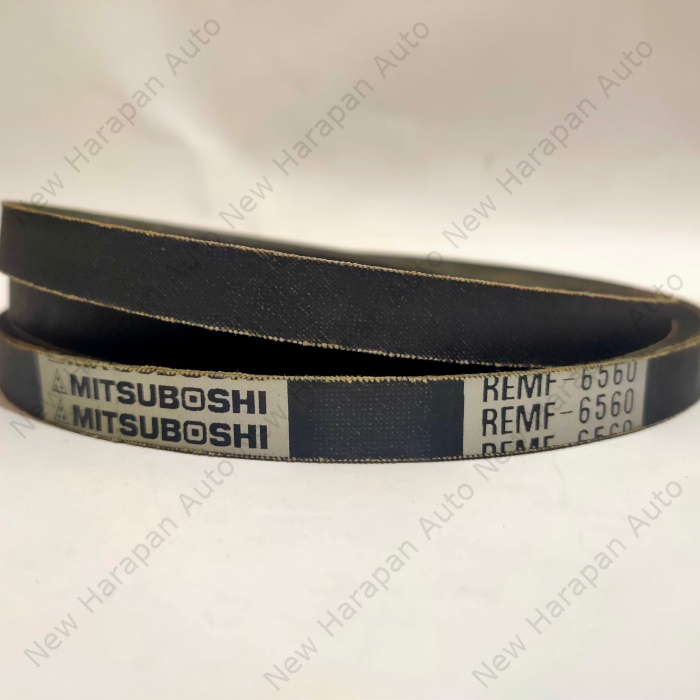 Jual Tali Kipas REMF 6560 Mitsuboshi Benang Fan-Van-V Belt Fanbelt | Shopee Indonesia