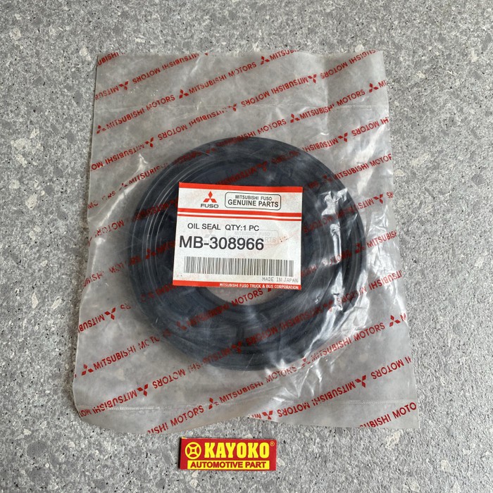 Jual Oli seal roda belakang luar MB308966 mitsubishi colt disel ps136 ...
