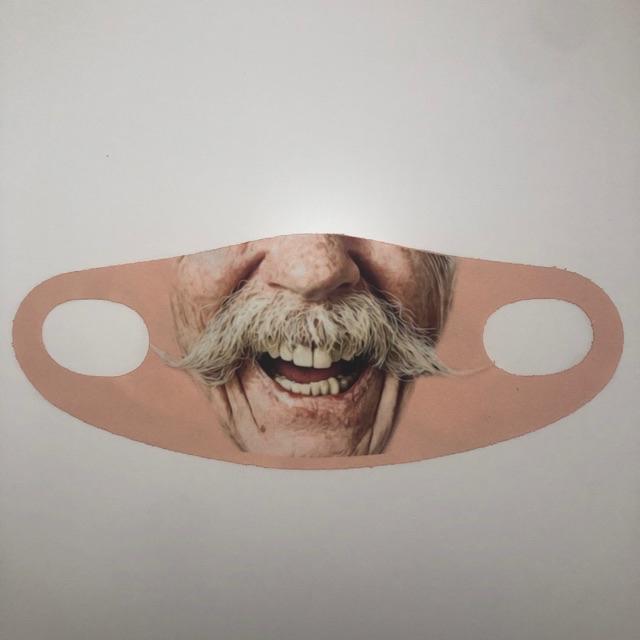 Jual Masker mulut senyum kumis BEDA DARI YANG LAIN | Shopee Indonesia