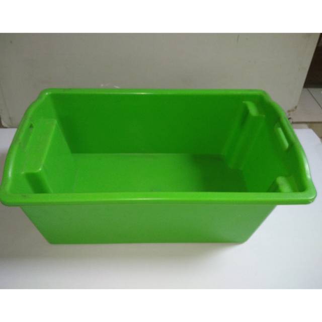 Jual Bak Plastik Ikan Serbaguna Container Box | Shopee Indonesia