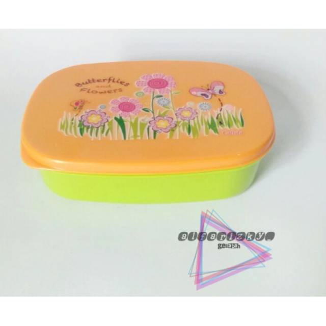 Jual Box nasi - box makan - box nasi anak - ompreng | Shopee Indonesia