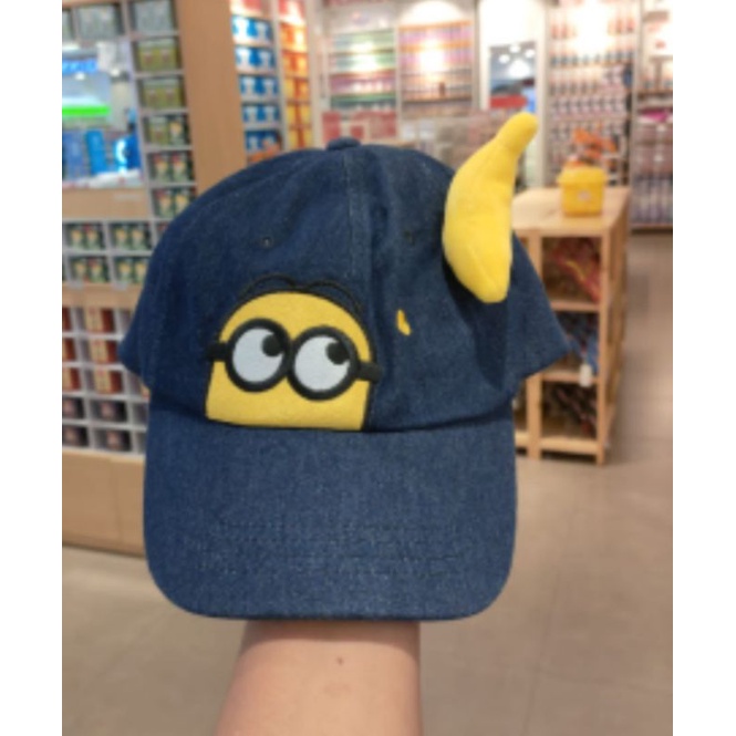 Jual MINISO OFFICIAL Bucket hat Toy story / Minions / marvel / mickey ...
