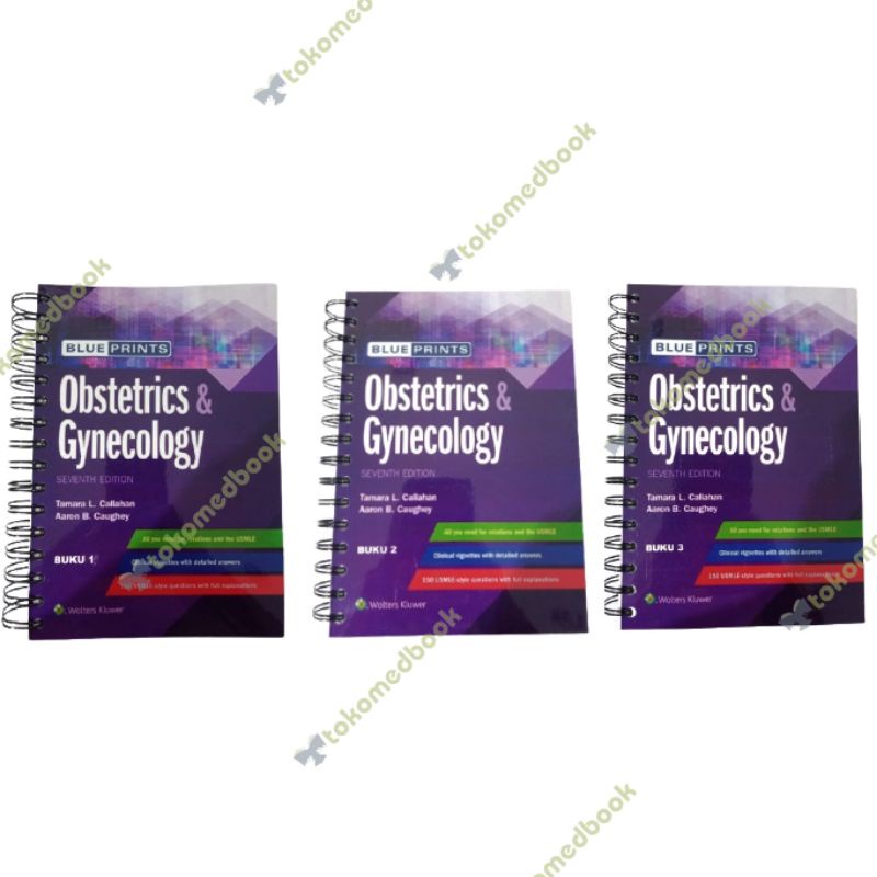 Jual Buku Kedokteran Kandungan Blueprints Obgyn Obstetrics Gynaecology | Shopee Indonesia
