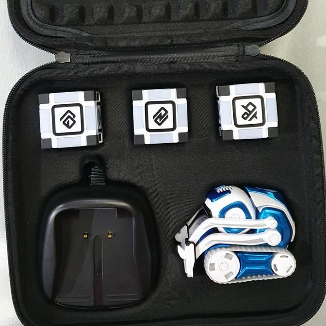 Jual Anki Cozmo Robot Toys Limited Edition Interstellar Blue, Smart ...