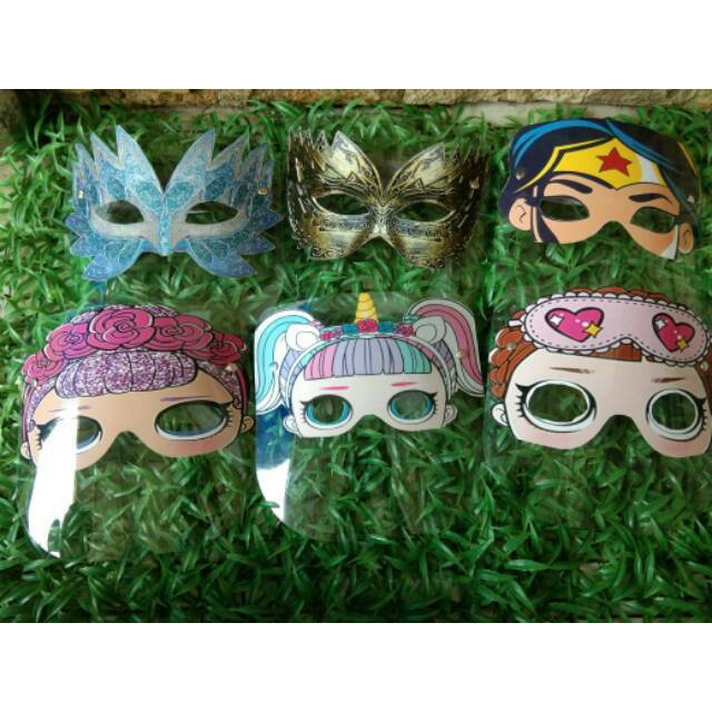Jual Face Shield Topeng Anak-anak | Shopee Indonesia