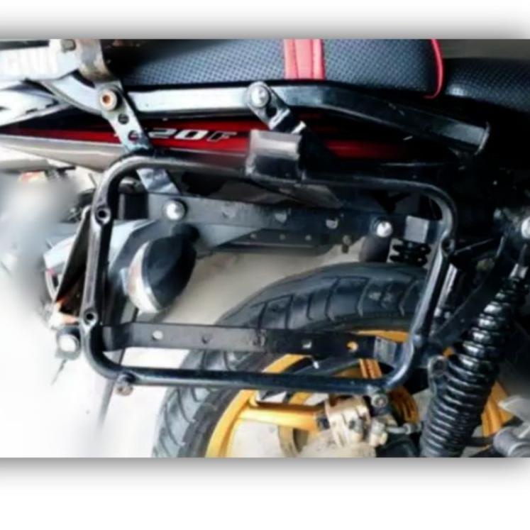 Jual 71 BRACKET SIDE BOX SB 2000 + STABILIZER FULL FITTING c99 ...