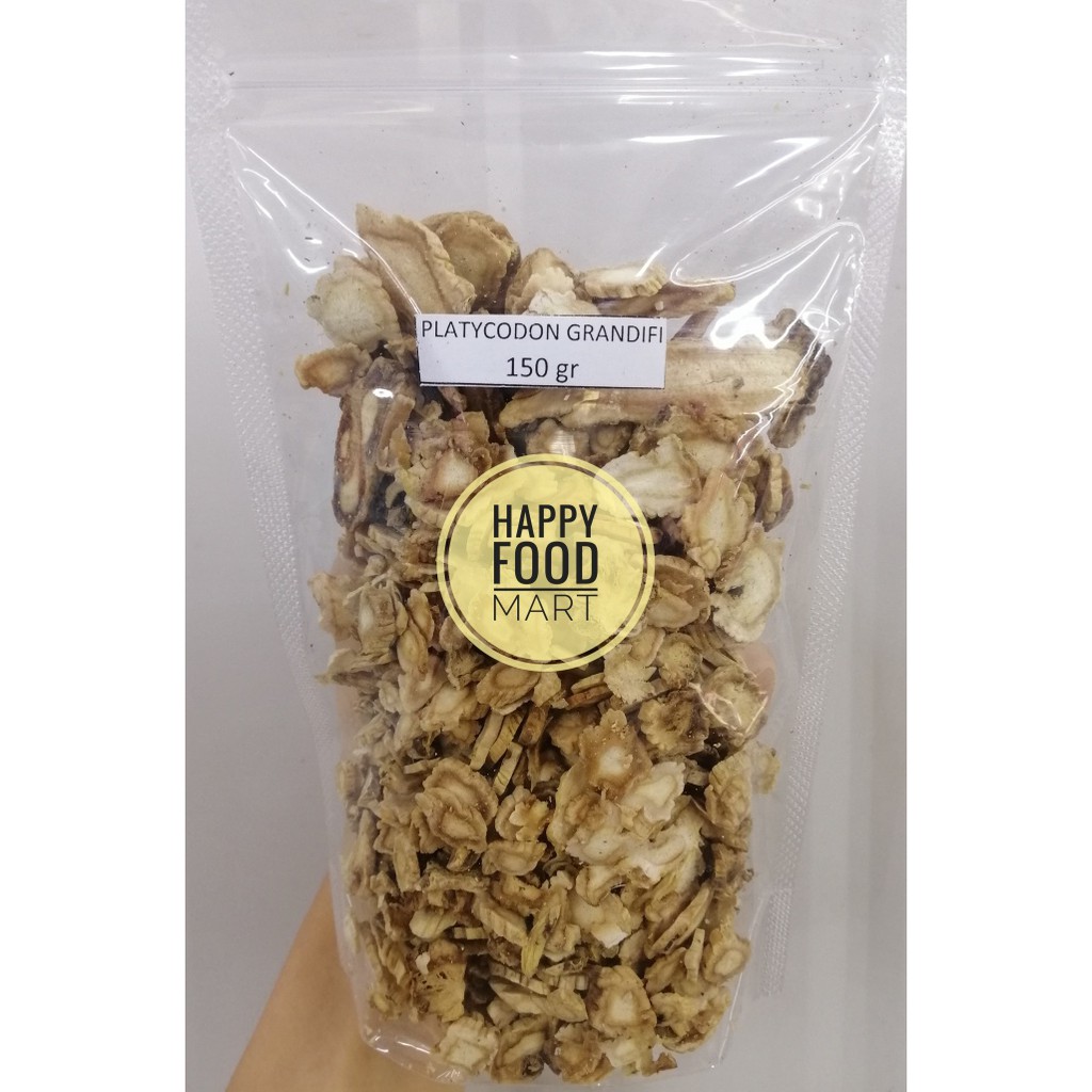 Jual [PROMO] PLATYCODON GRANDIFLORUM 150G/JIE GENG/BALLOON FLOWER/RADIX ...