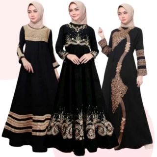 Jual Gamis Dubai Terlengkap & Harga Terbaru Mei 2024 | Shopee Indonesia