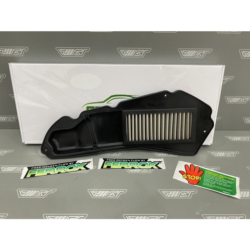 Jual FILTER UDARA FERROX PCX 160 / FILTER UDARA FERROX HONDA PCX 160 ...