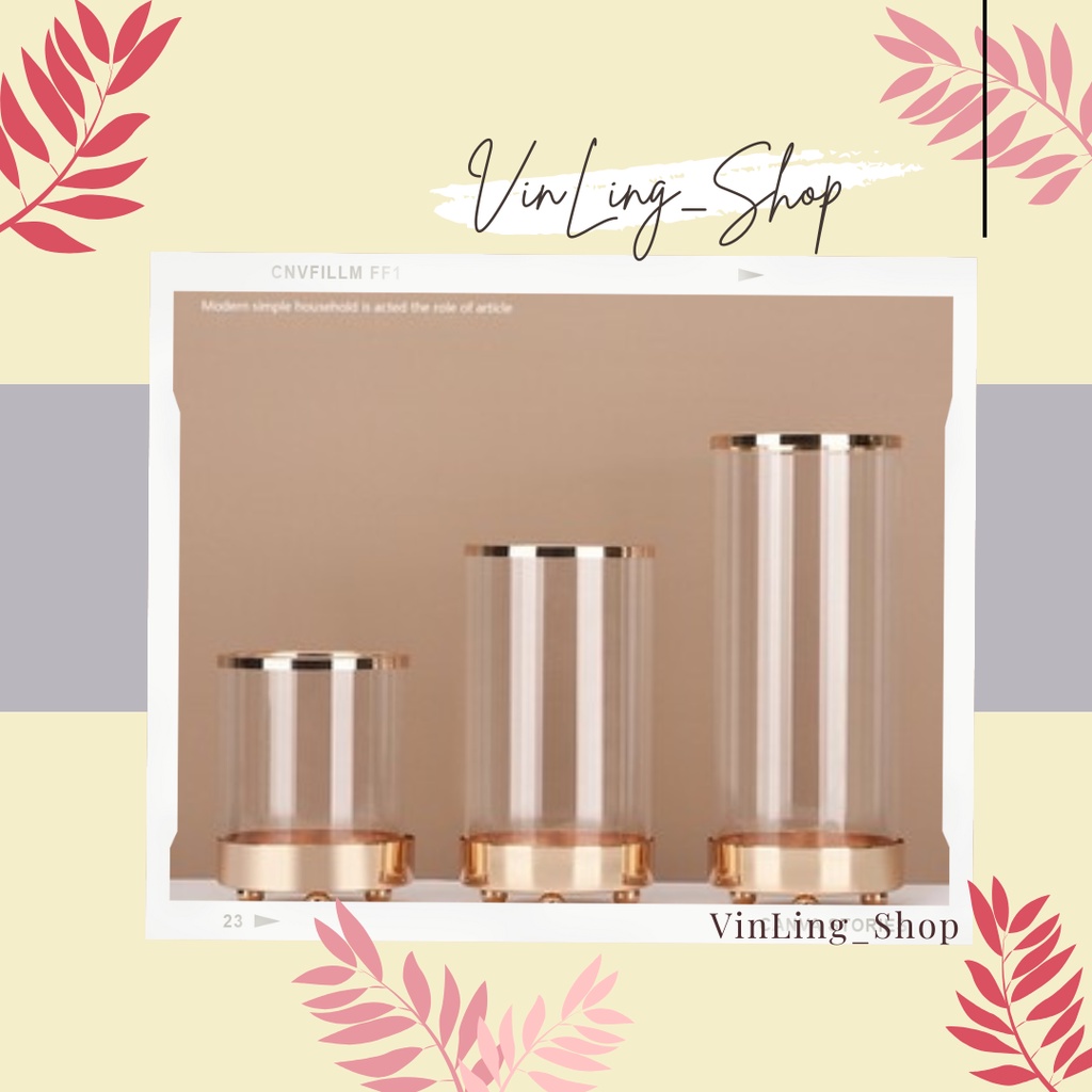 Jual BELAYA pot fas bunga kaca besar estetik vase ruang tamu aesthetic ...
