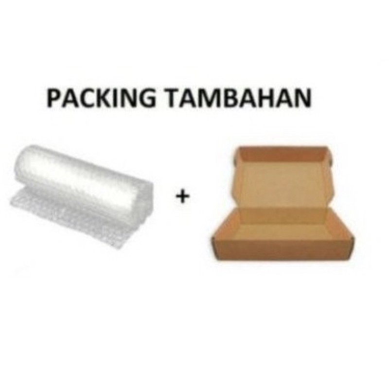 Jual Dos Packing ( Lapisan Dus Packing ) + Bubble Wrap | Shopee Indonesia