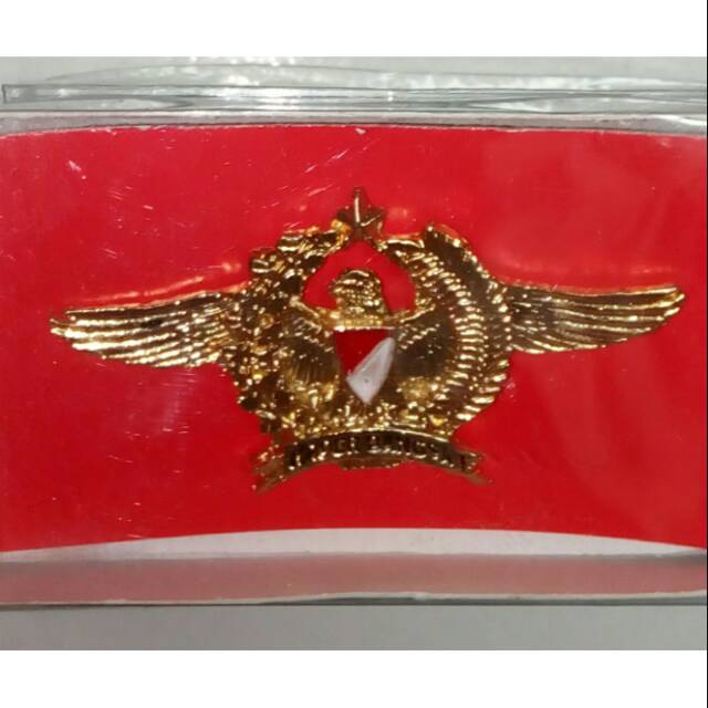 Jual Lencana pin kader bangsa fkppi | Shopee Indonesia