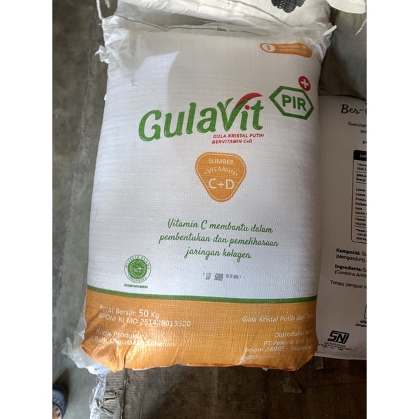 Jual Gula Pasir Vit 50 KG - Grab ONLY | Shopee Indonesia