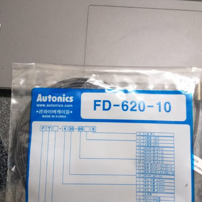 Jual Kabel Fiber Optic FD-620-10 Autonics | Shopee Indonesia