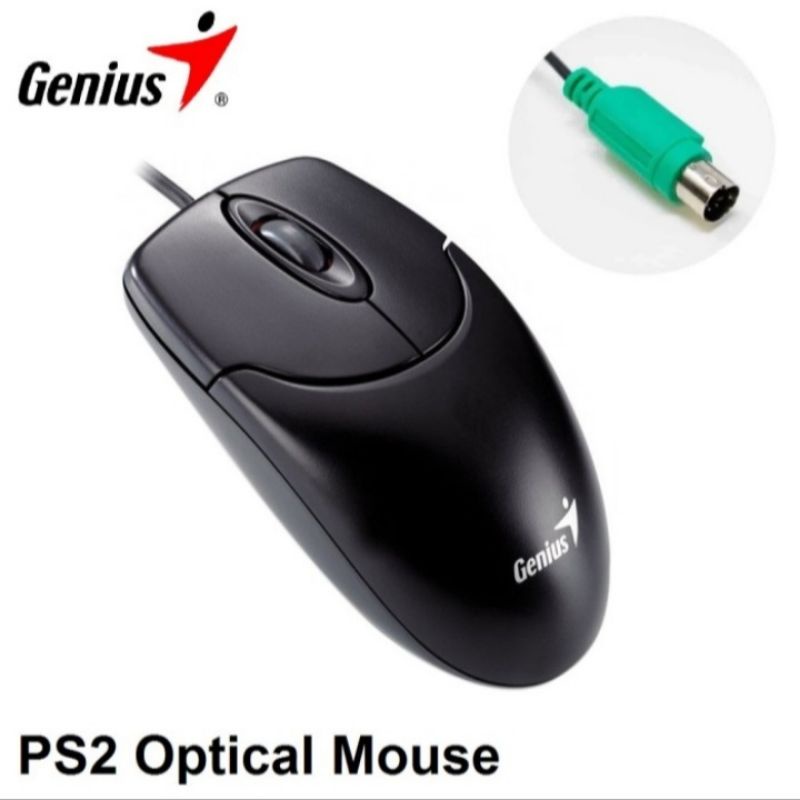 Jual Mouse Genius Ps2 | Shopee Indonesia