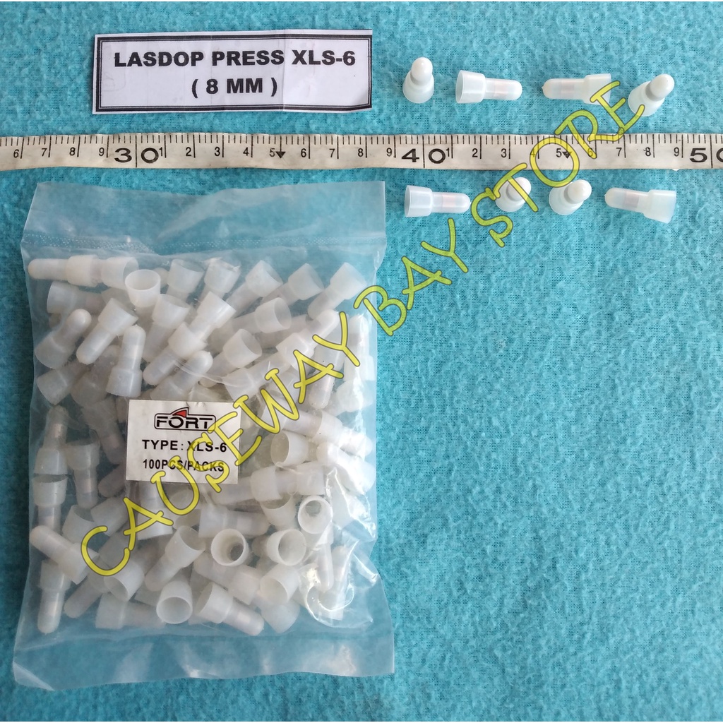 Jual LASDOP PRESS XLS-6 ( 8MM ) PER PCS | Shopee Indonesia