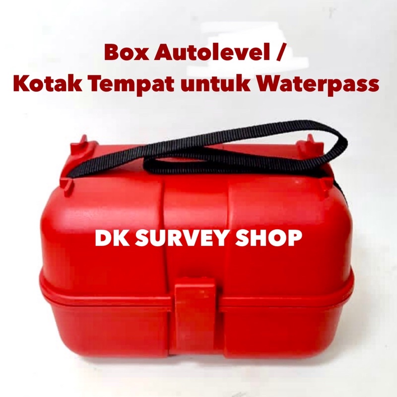Jual BOX AUTOLEVEL - HARD CASE LEVEL - HARDCASE AUTO LEVEL - KOTAK ...