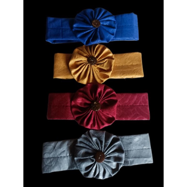 Jual Pita Ikat Bunga Spiral Kupu2 Untuk Gorden Kaca Minimalis Memakai ...