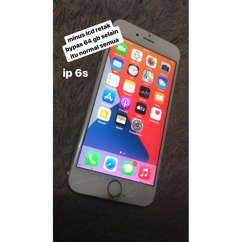 Jual apel kroak minus minus | Shopee Indonesia