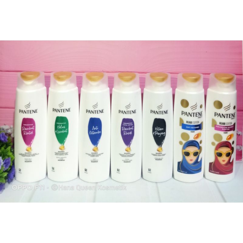 Jual Shampo Pantene kemasan Botol | Shopee Indonesia