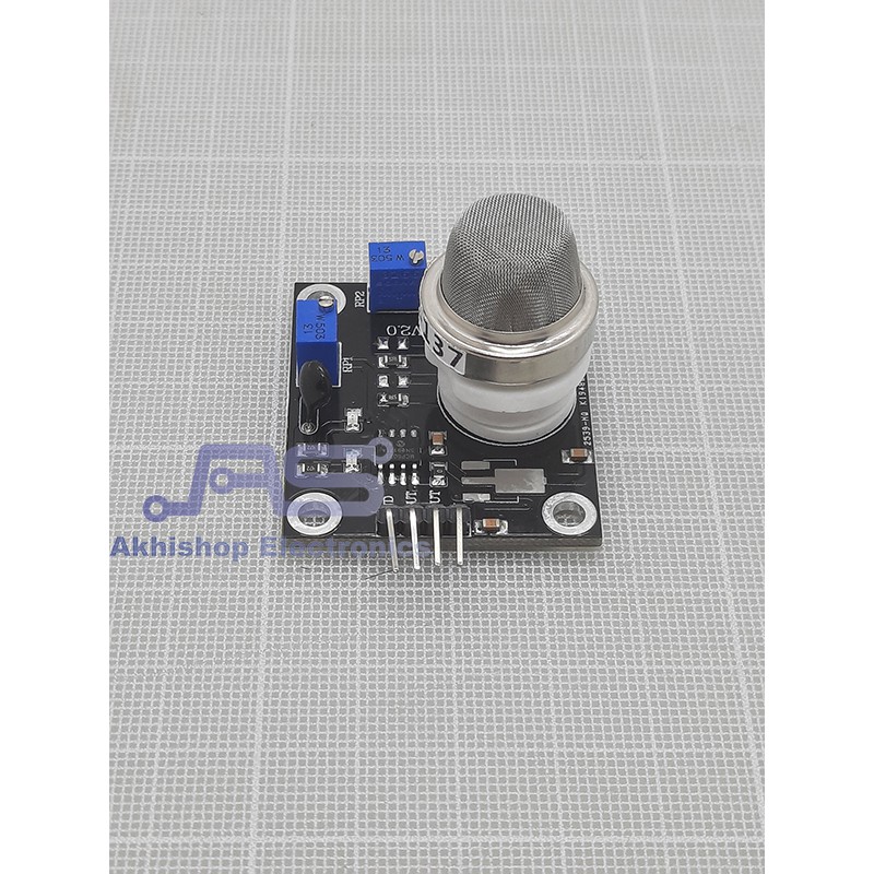 Jual MQ-137 Ammonia Gas Sensor Module | Shopee Indonesia