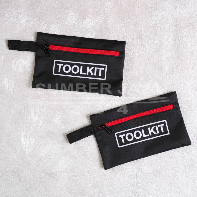 Jual Tas Toolkit Hitam Tool Kit | Shopee Indonesia