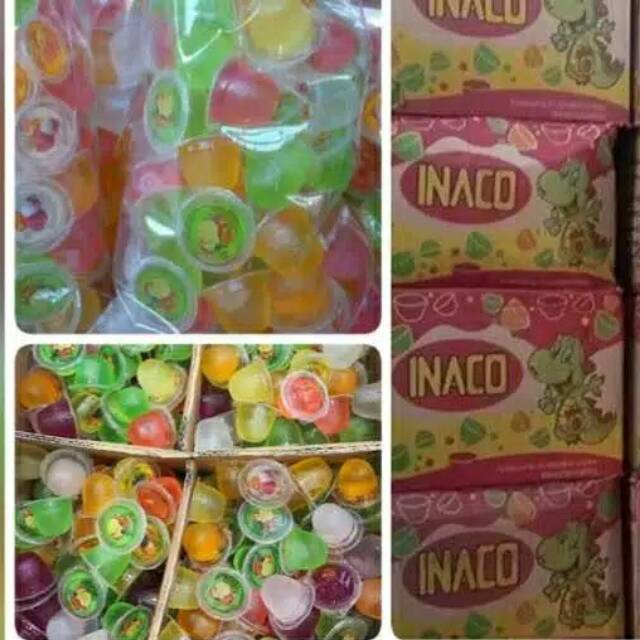 Jual Inaco Jelly | Makanan Ringan | Keripik Kerupuk Makaroni | Snack ...
