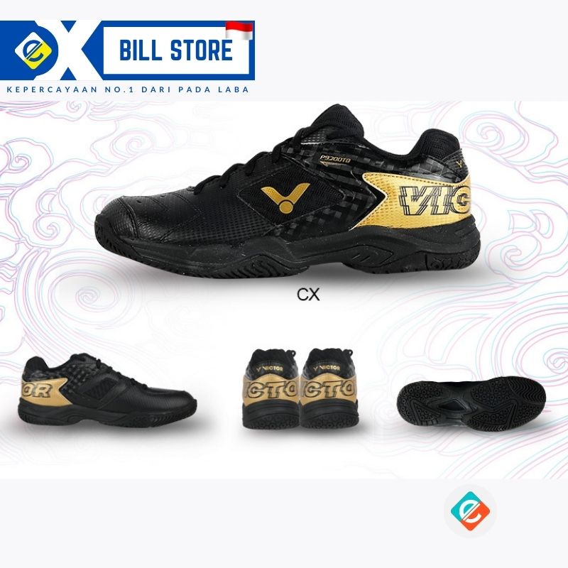 Jual EXBILL SEPATU BADMINTON VICTOR EDISI NEW YEAR Victor Snoopy ...